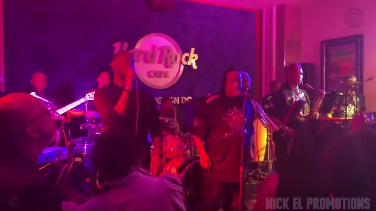 Proper Utensils Ft Jas Funk live @ Hard Rock Café! Friday October 14 ...