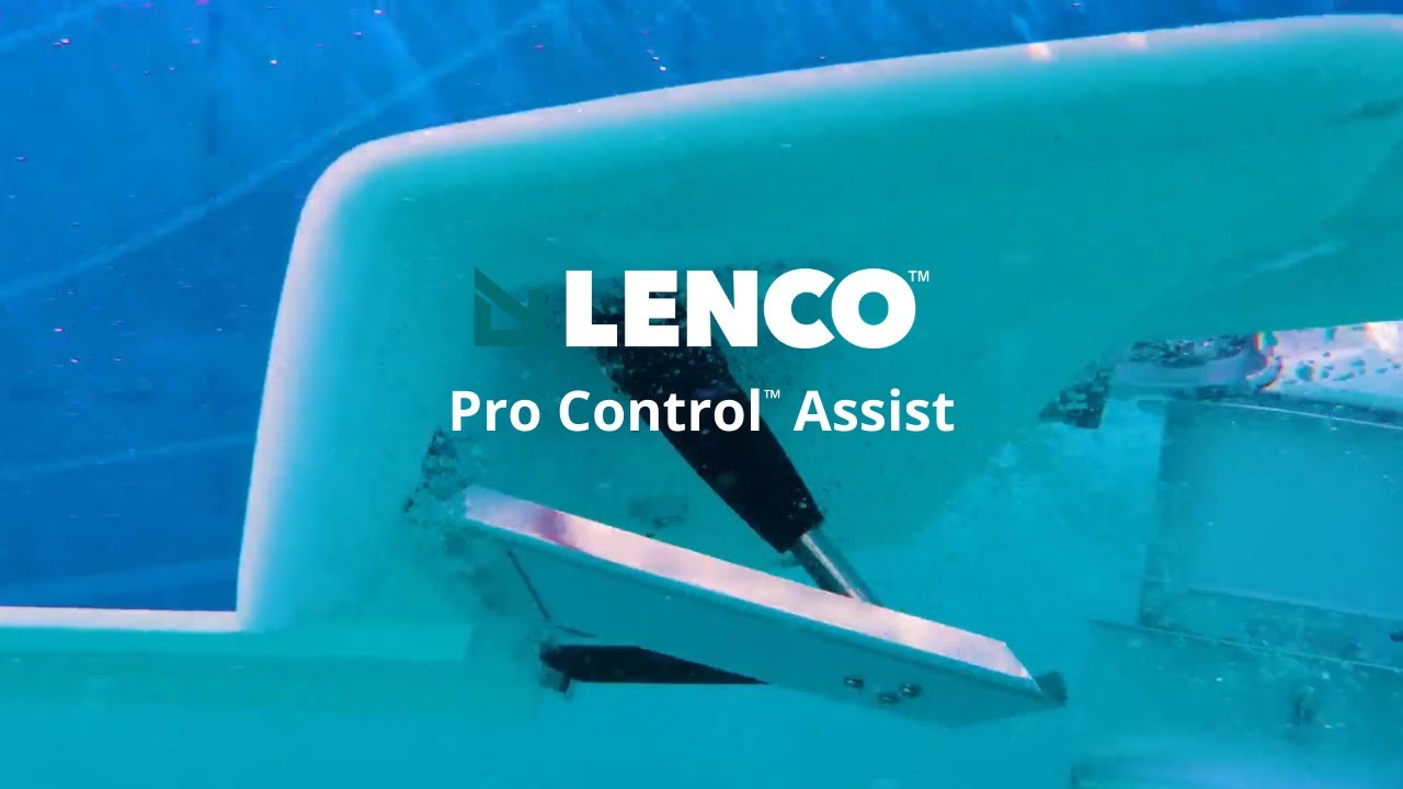 Lenco Pro Control™ Assist Installation - YouTube