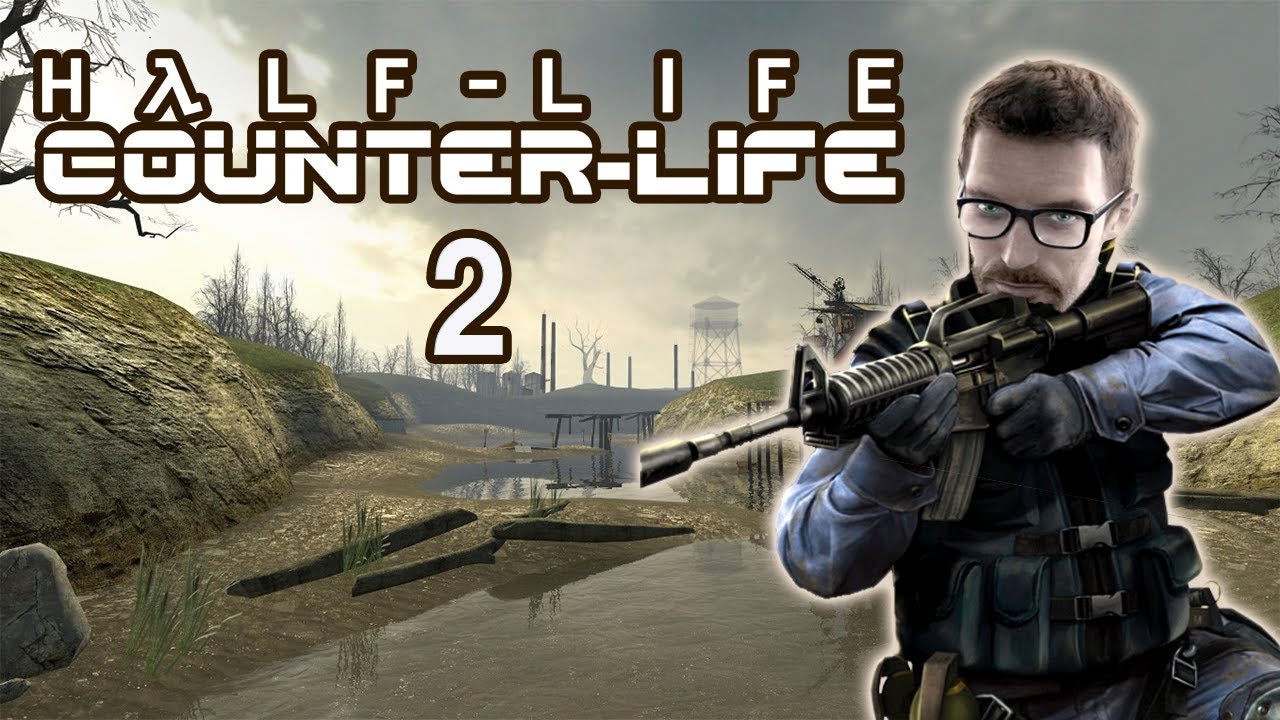 [버튜버] ★신작★ 2023년 8월 11일 카운터 라이프 2 출시 ! (하프라이프 2 모드 : Counter-Life 2 ...