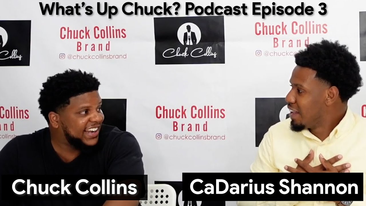What's Up Chuck? Podcast Episode 3 - YouTube