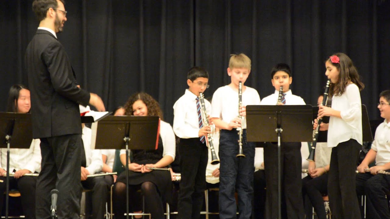 2015 Winter Concert - YouTube