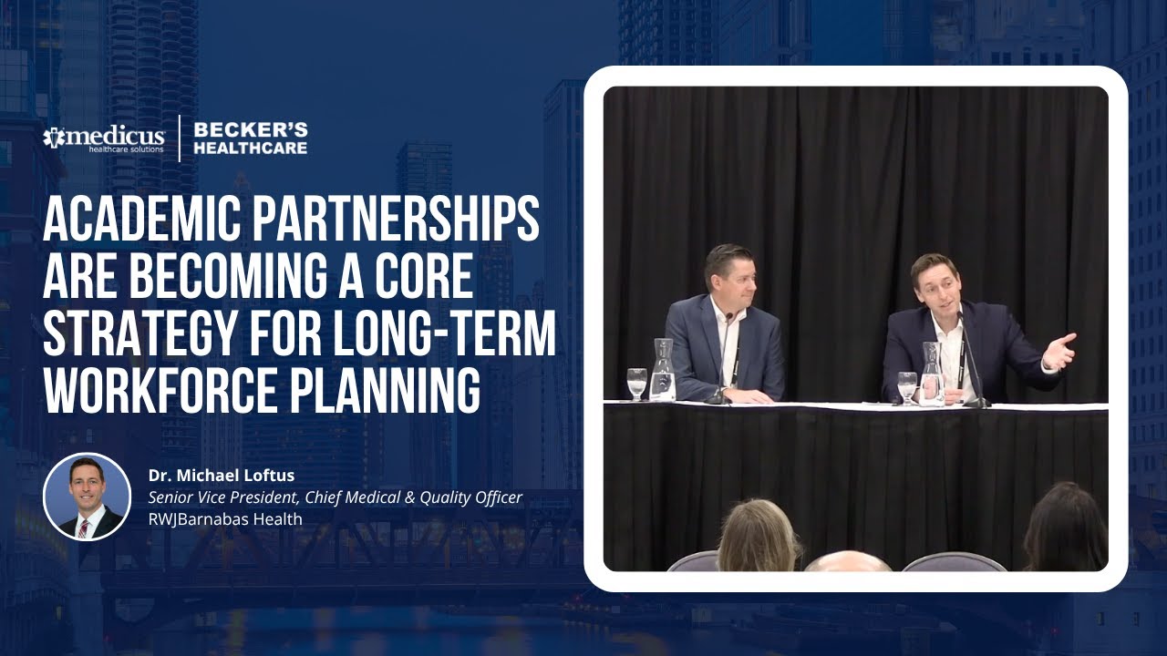 Academic partnerships are becoming a core strategy for long term ...