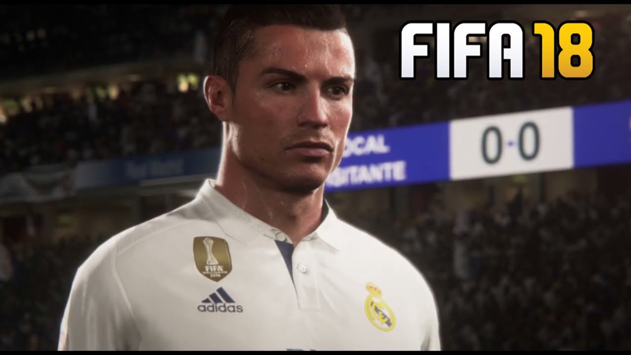 FIFA 18 - SAIU O TRAILER, MINHAS PRIMEIRAS IMPRESSÕES !!! PS4, XBOX ONE ...