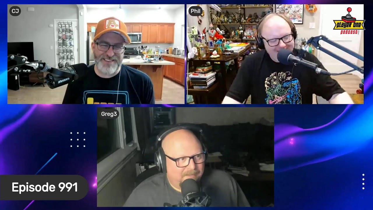 Player One Podcast #991 - YouTube