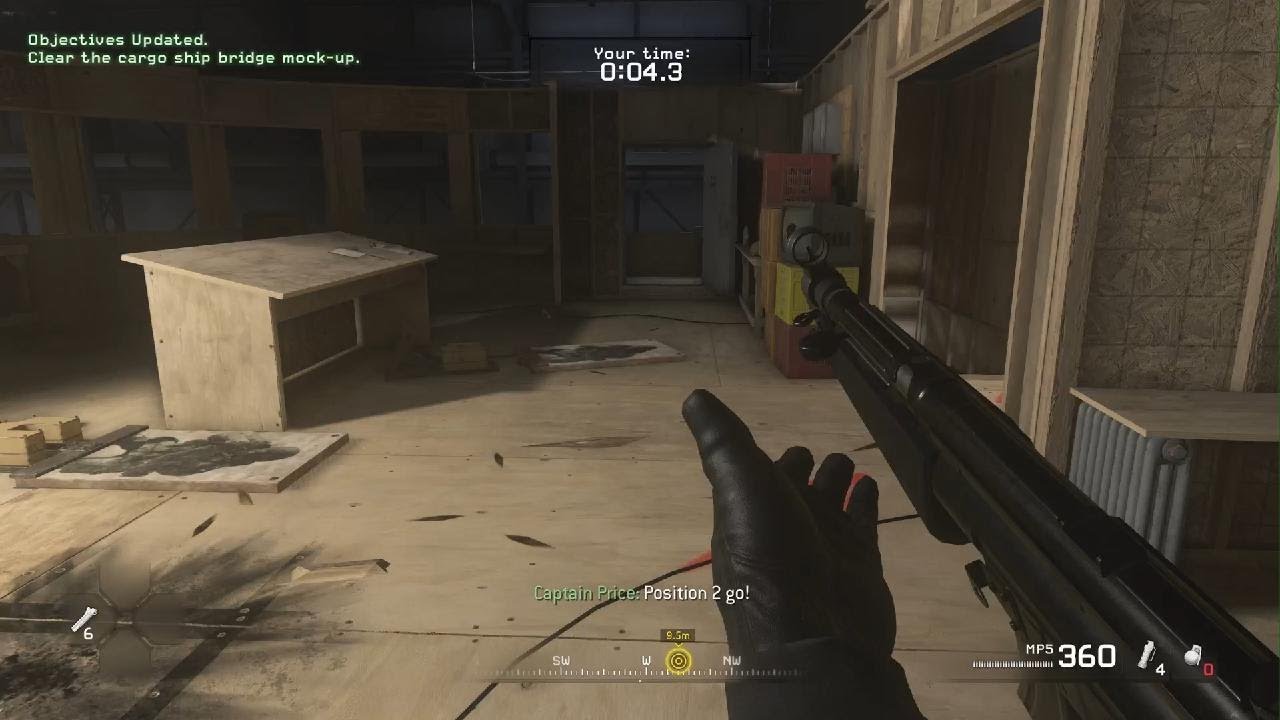 Call of Duty: Modern Warfare Remastered beating Soaps record - YouTube
