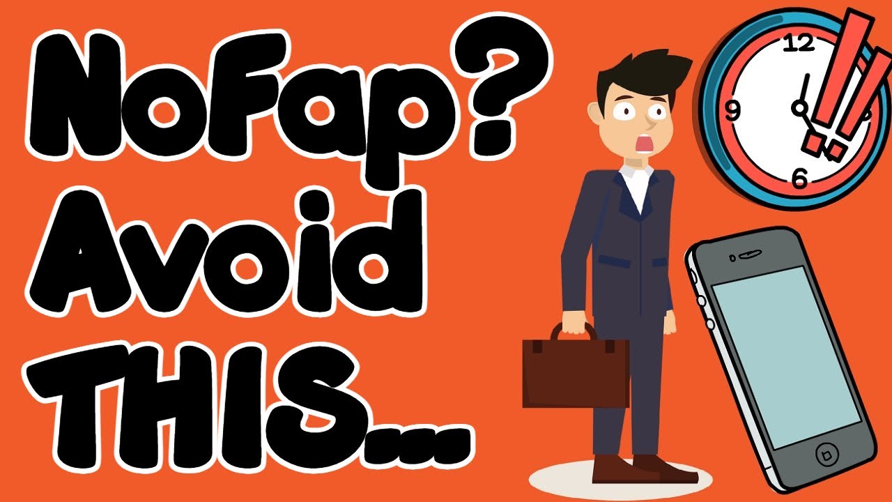 You Need To Stop Doing THIS On NoFap…(NoFap Tips!) - YouTube