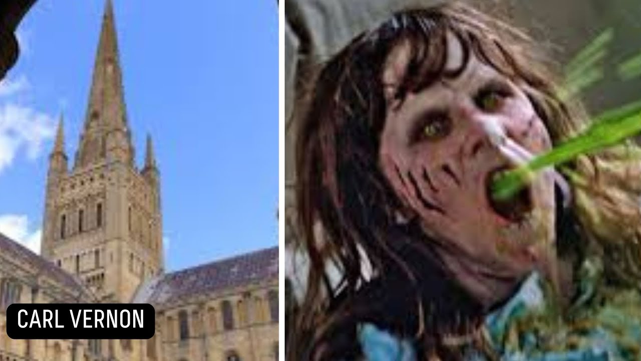The NHS called for an EXORCIST - YouTube