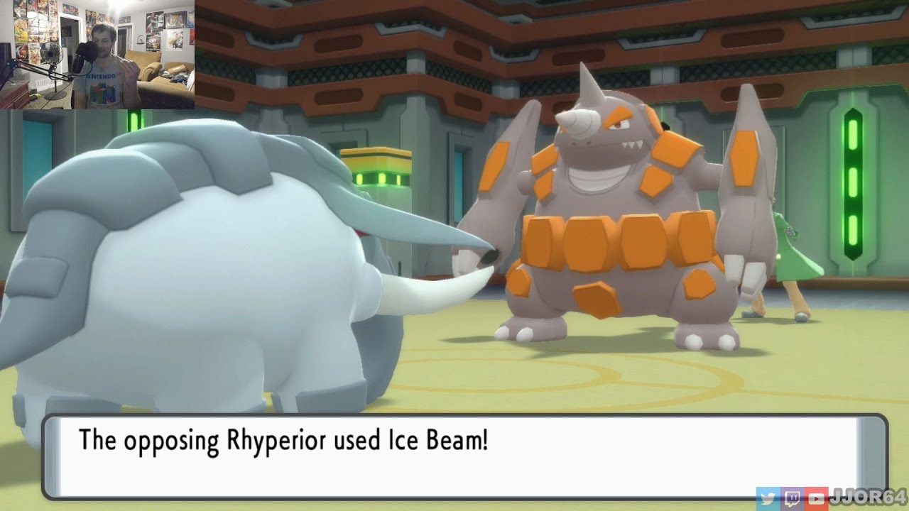 Pokemon Brilliant Diamond/Shining Pearl (Switch) - Battle Tower Low ...