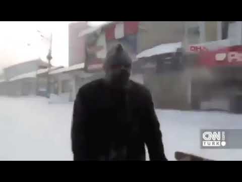 Hava soğuk mu? Yoooo sıcağ
