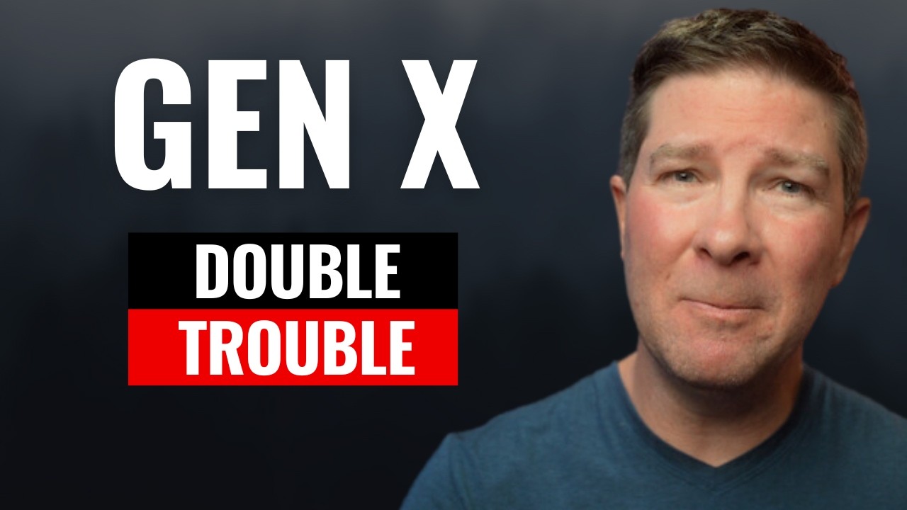 Gen X in FINANCIAL CRISIS! Can 70s Kids SURVIVE? - YouTube