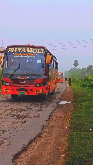 BD bus number 1 #for you #meherpur kushtia # - YouTube