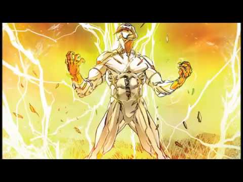 Injustice 2 flash (godspeed) combo and resets video - YouTube