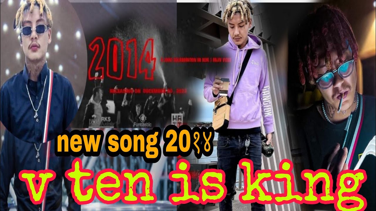 VTEN - 2014 OFFICIAL TEASER || V10 NEW SONG || v ten song 2014 |vten ...