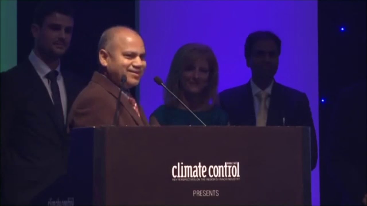 Full Gauge Controls wins Climate Control Award 2013 - YouTube