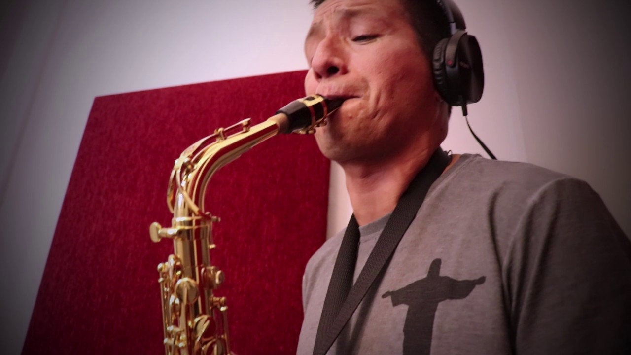 Despacito - Luis Fonsi Ft Daddy Yankee [Sax Cover] - YouTube