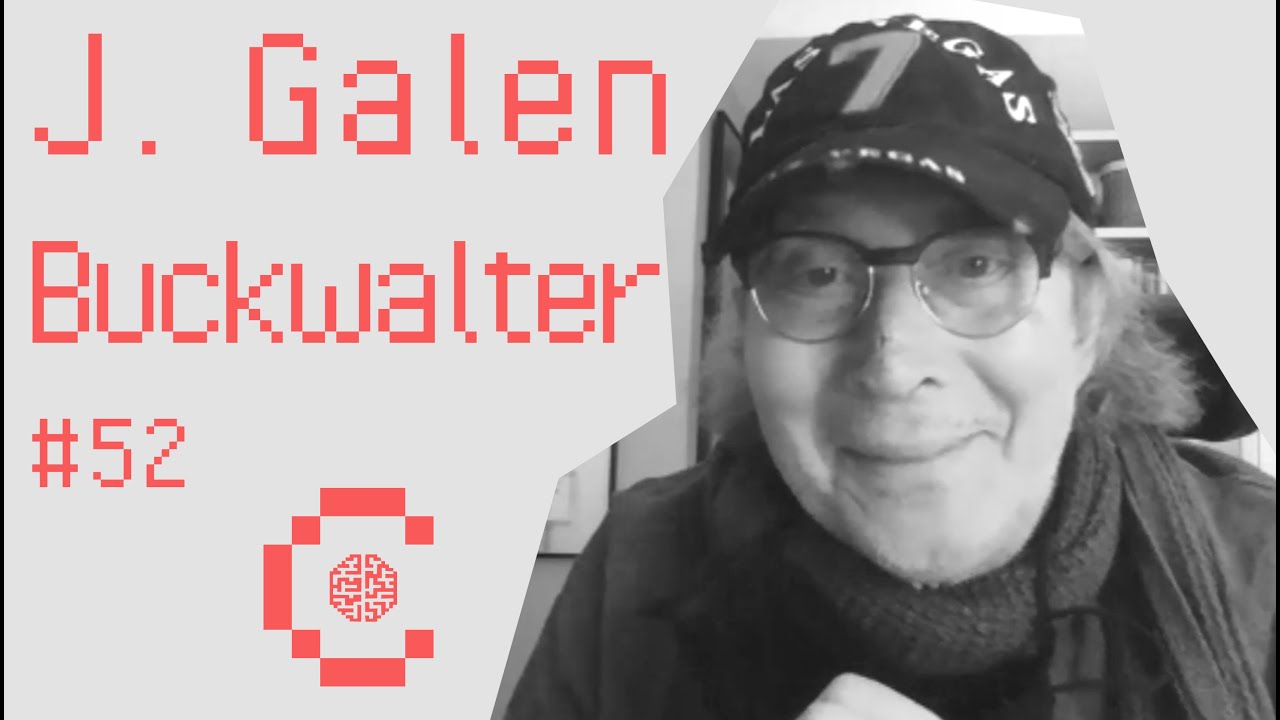 #52 'Our language is an expression of our personality' Dr. J ...