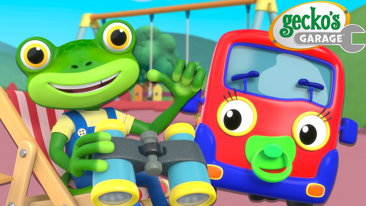 Gecko's Adventures | 3 Hours! | Gecko's Garage Full Episodes | Truck ...
