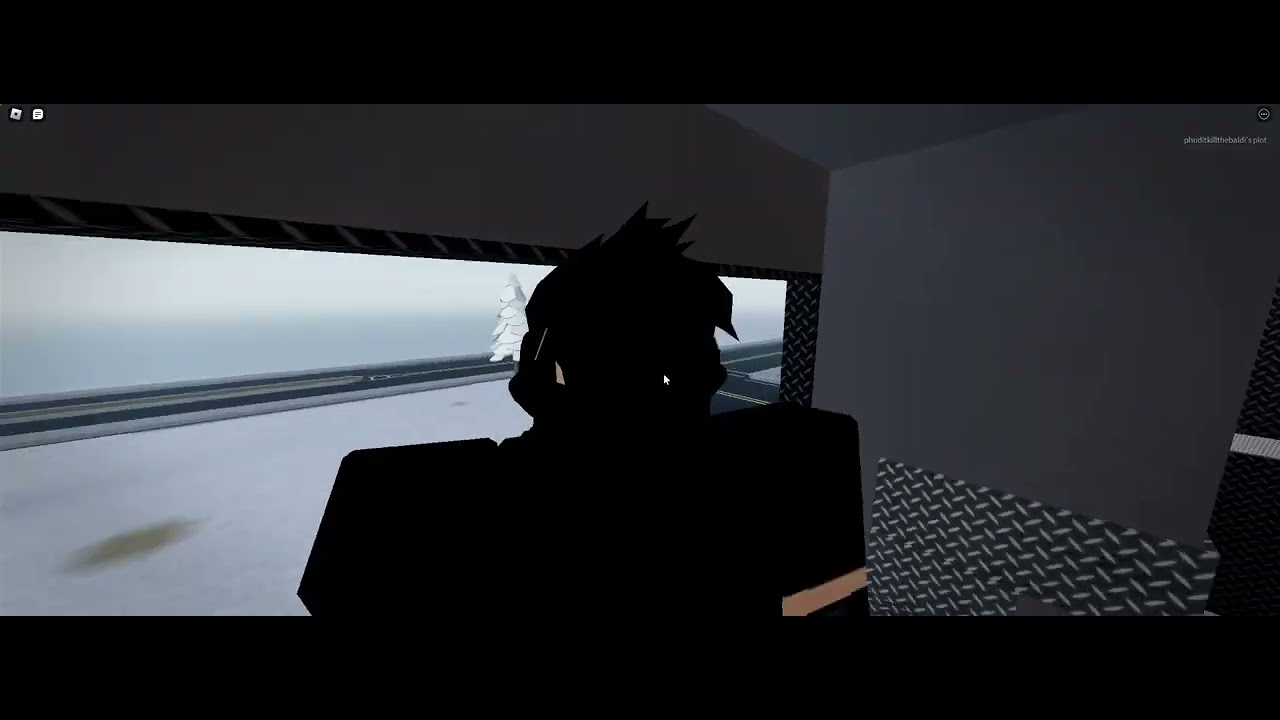 Decaying Winter Castle in Town - YouTube