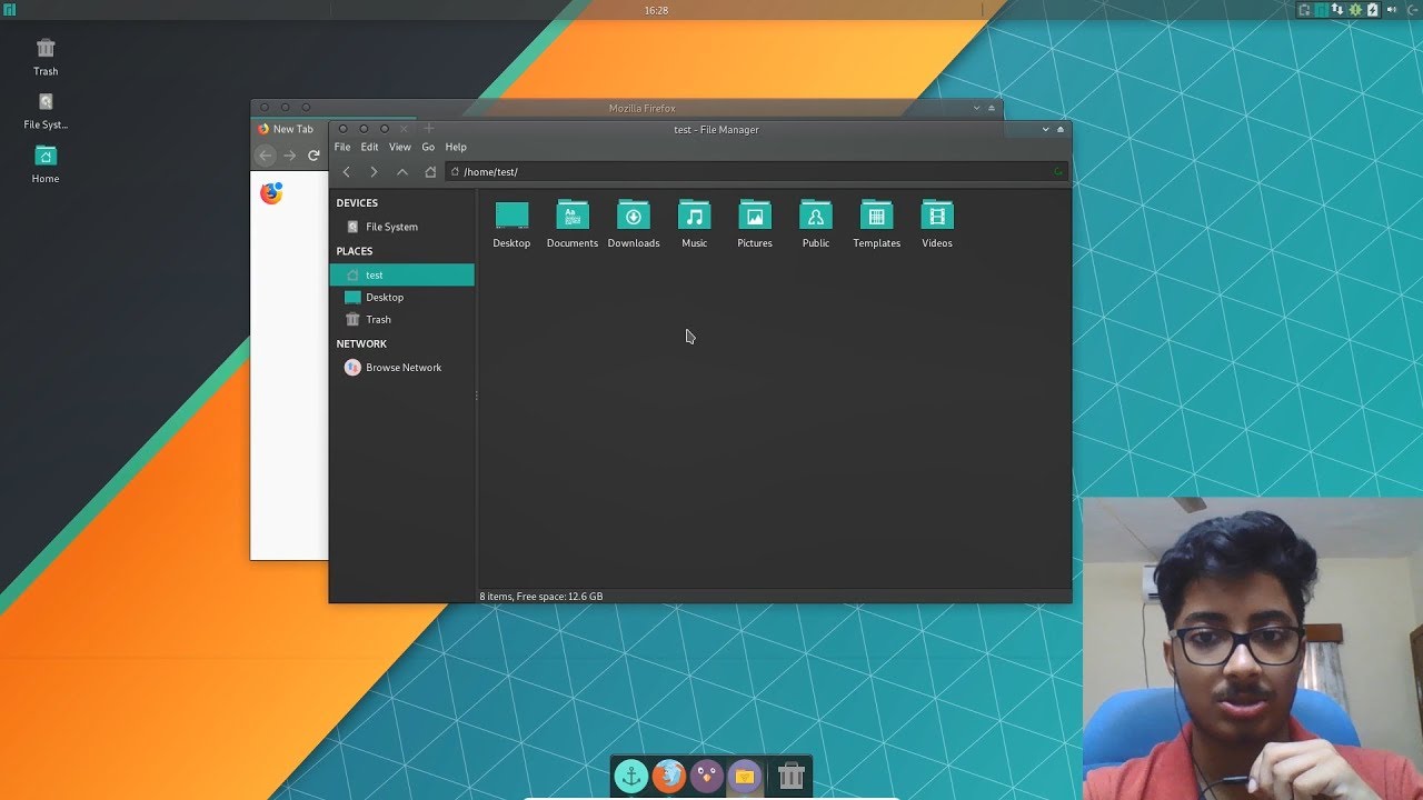 How to make XFCE look good | video reply to a comment - YouTube