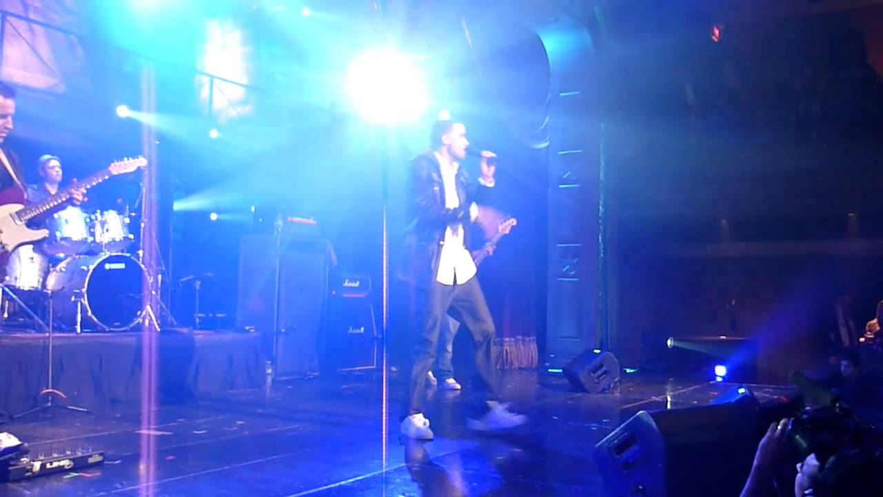 JRDN - Like Magic - FanFest 2011 - YouTube