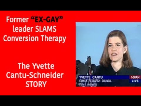 The making (and unmaking) of an 'ex-lesbian' activist -- PART 3 - YouTube