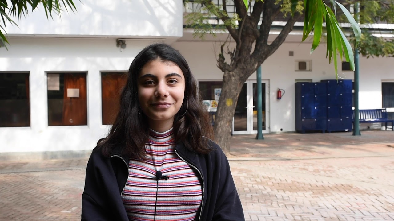 Les poètes du LFID - YouTube