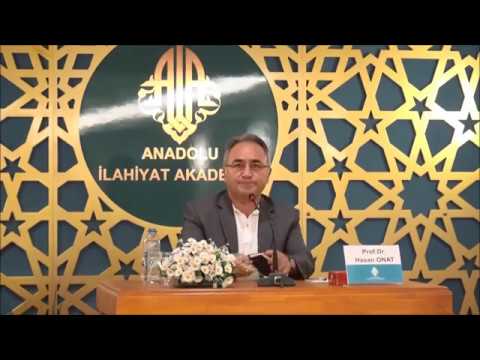 Prof. Dr. Hasan ONAT \