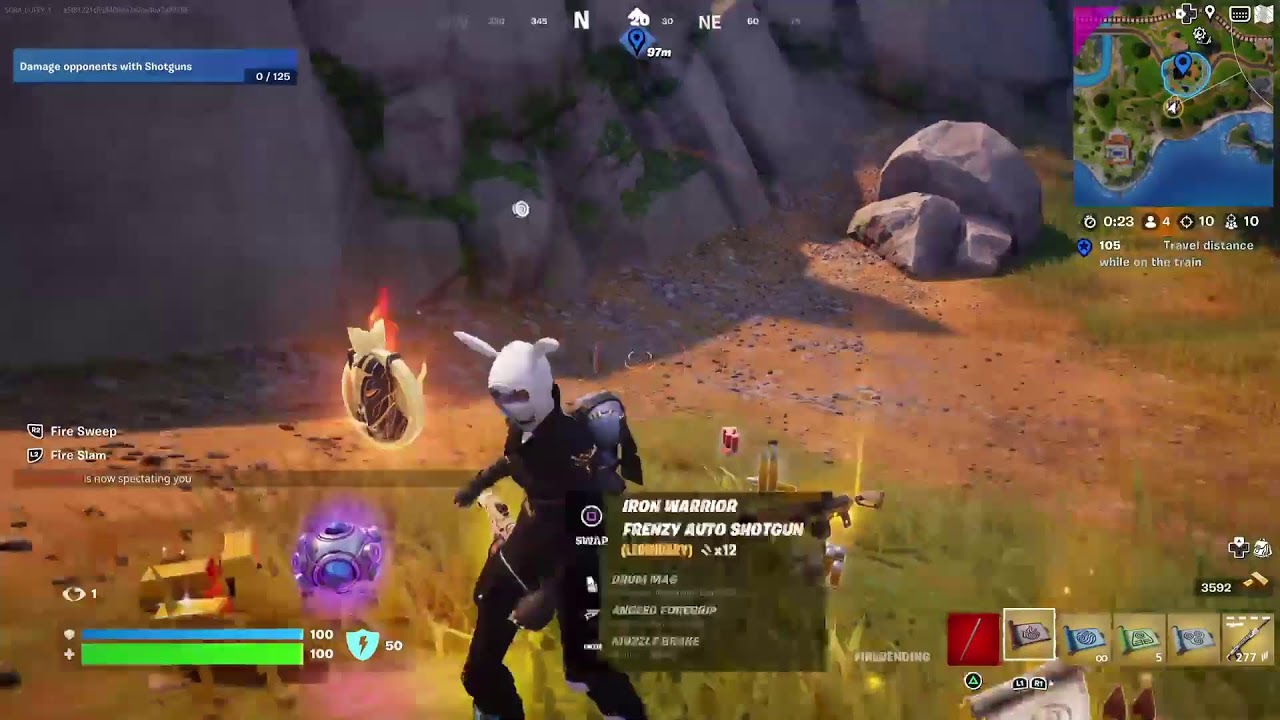 Fortnight HACKING again - YouTube