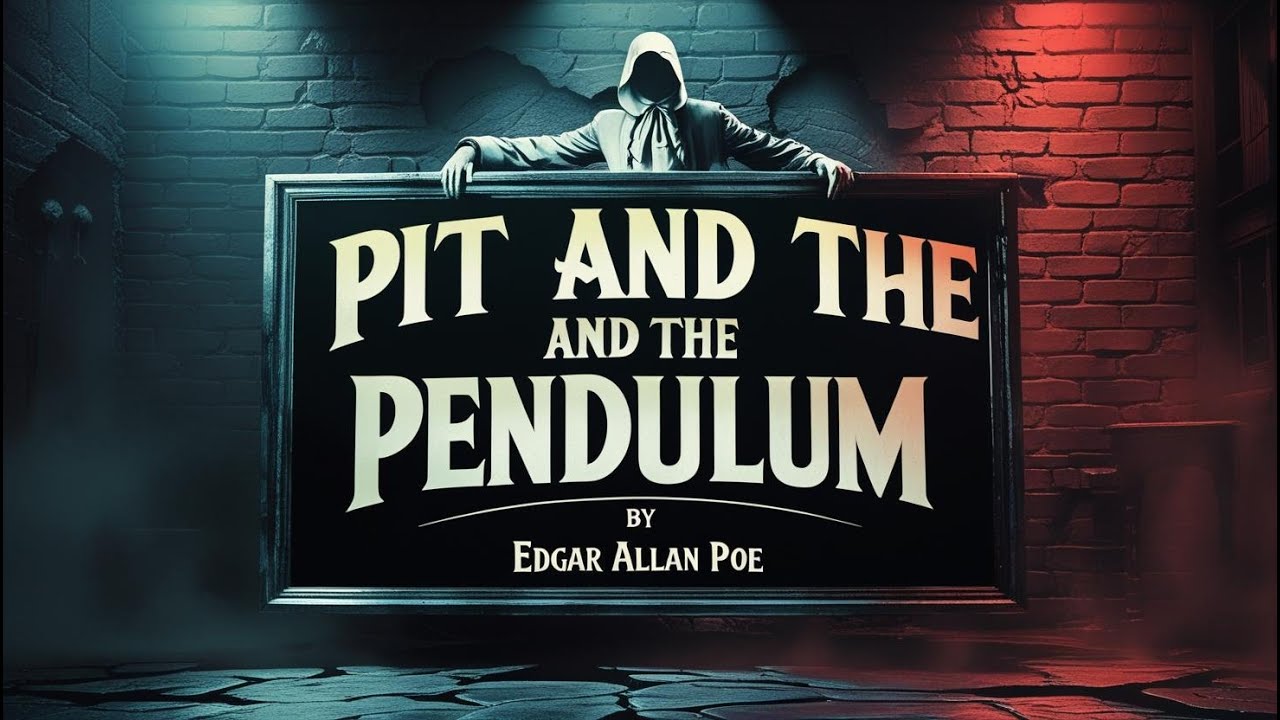 The Pit and the Pendulum by Edgar Allan Poe Audiobook | Gothic Horror ...