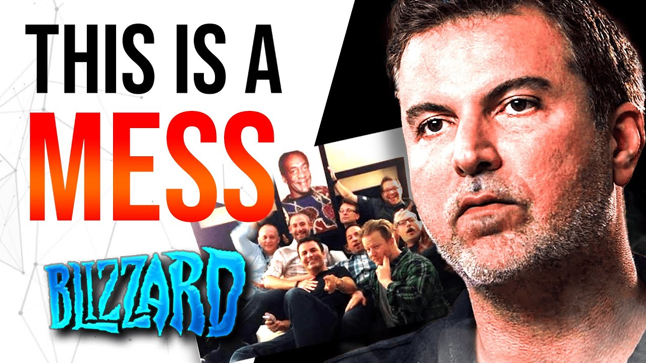 WTF Happened: Blizzard's Explosive "Cosby Suite" Mess - The Implicated ...