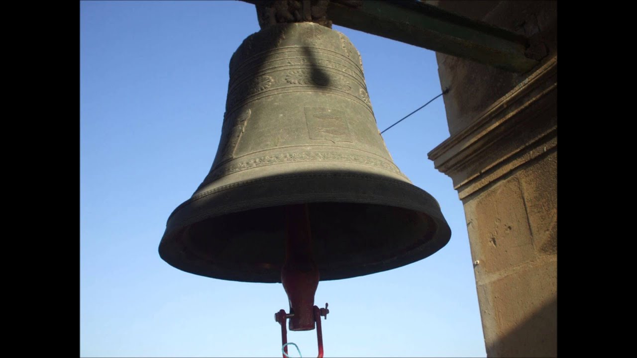 (Peal 6) (Plenum) (Gloria) Bells of the Holy Trinity parish church at ...