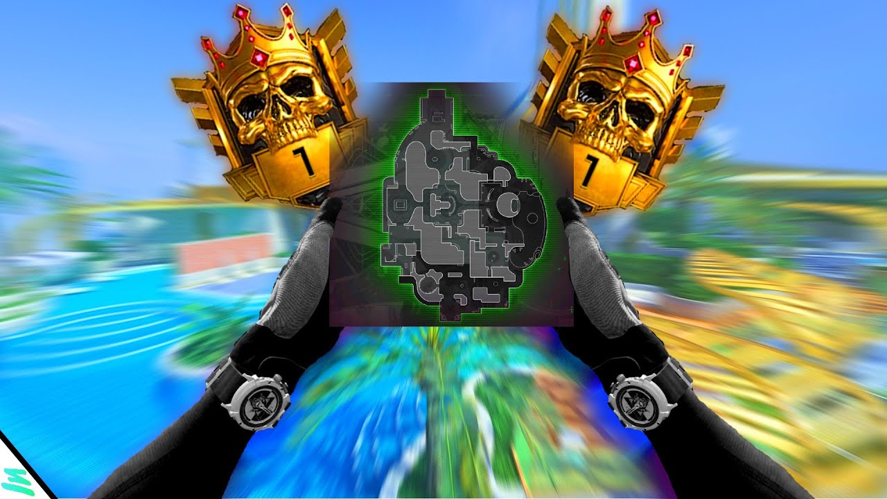 The *BEST* 6 STAR Hardpoint Rotations and SND Bomb Spots - MW3 Ranked ...