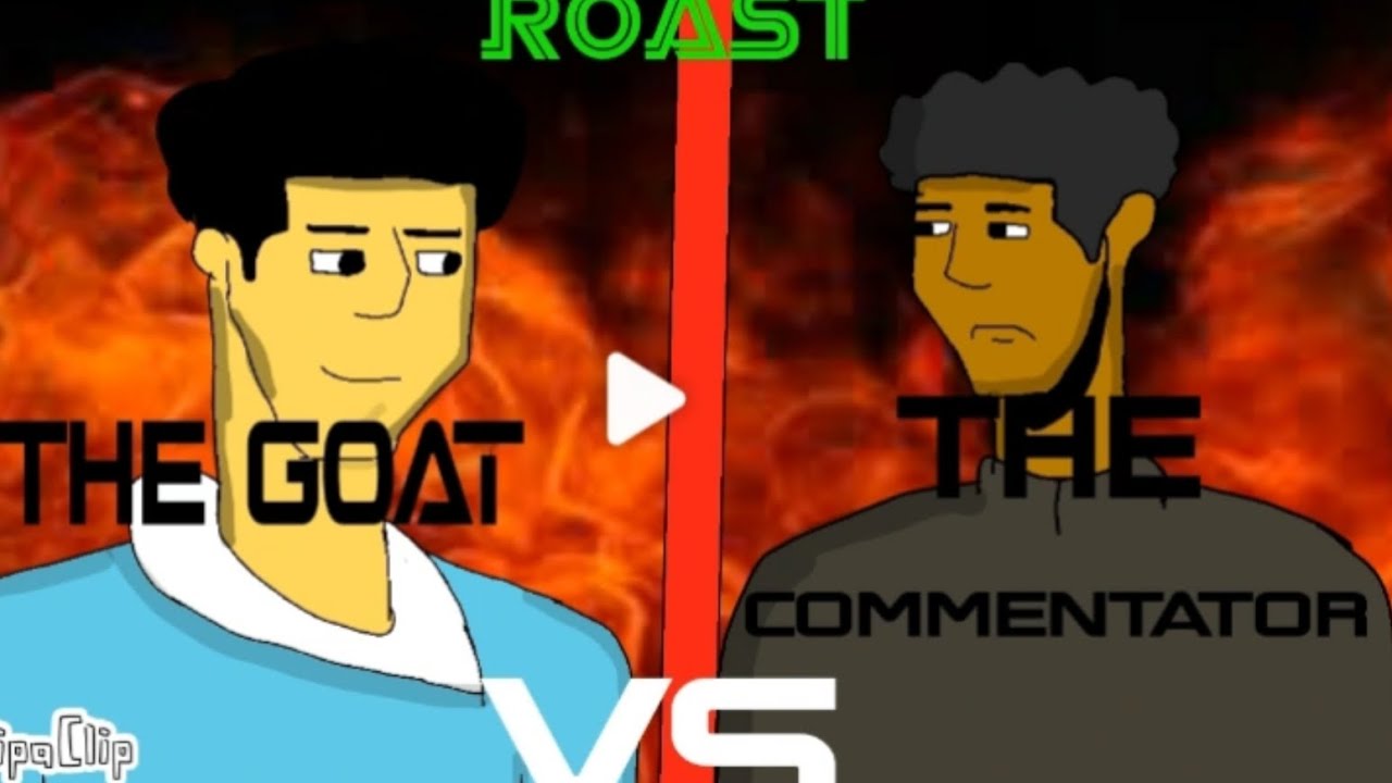 the best roast session ever||Jude oc - YouTube