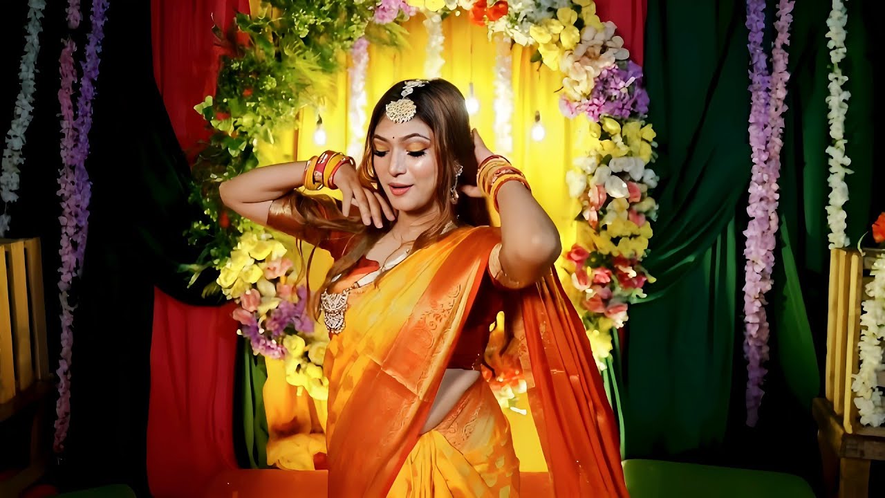 Fevicol Se | Holud Dance | Sithil Dance Media - YouTube
