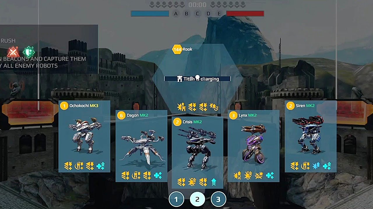 [WR]: Let's Play BR In War Robots|| WR Gameplay - YouTube