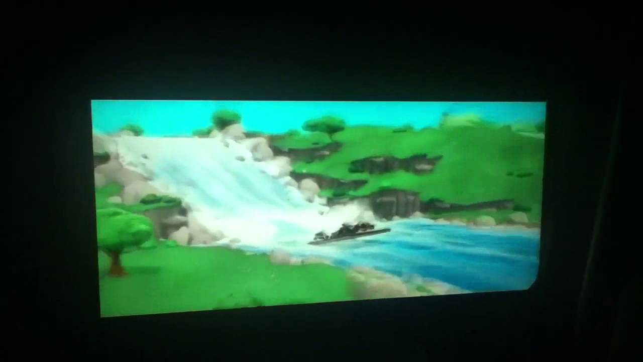 Blaze And The Monster Machines Cattle Drive Promo - YouTube