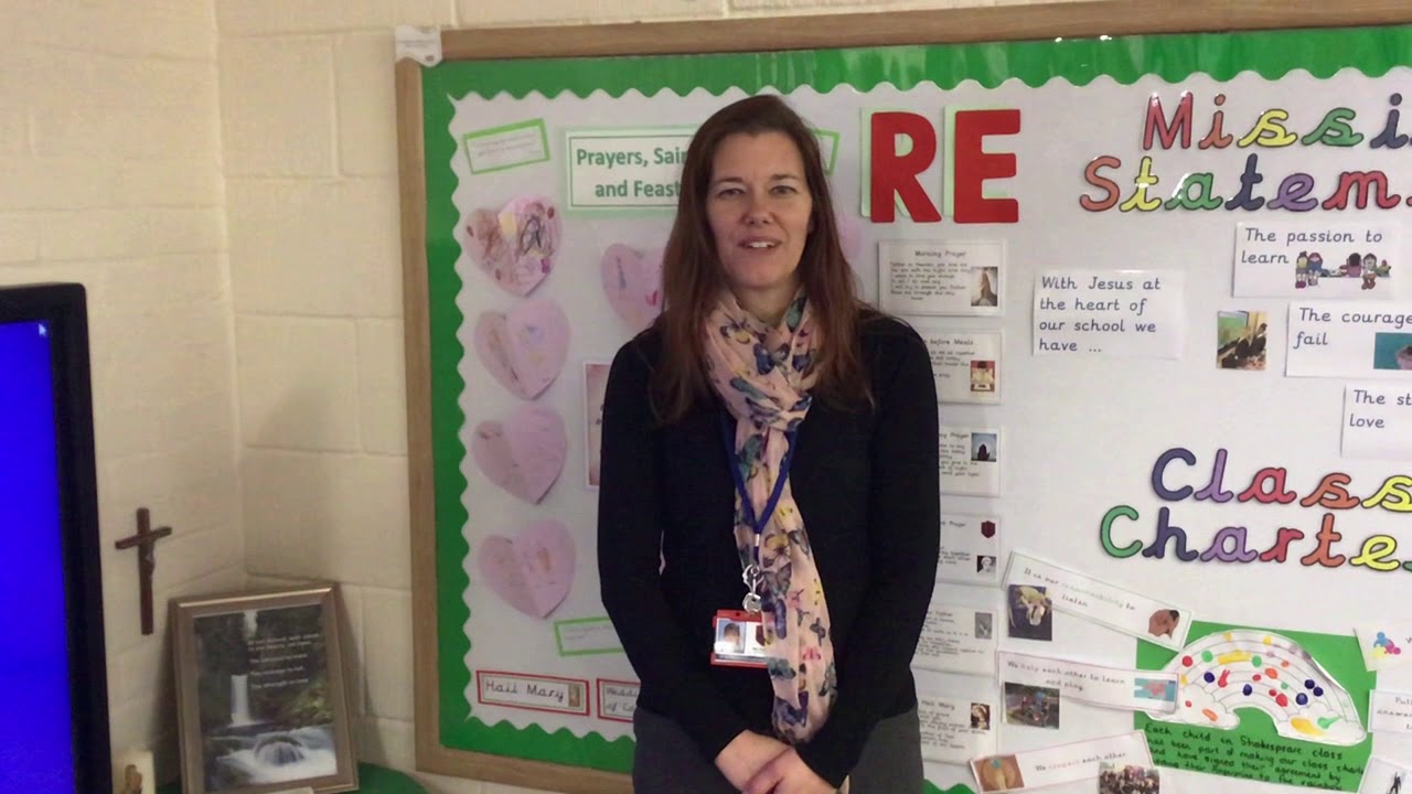 St Bernadette's Catholic Primary School, Farnborough, Virtual Tour ...