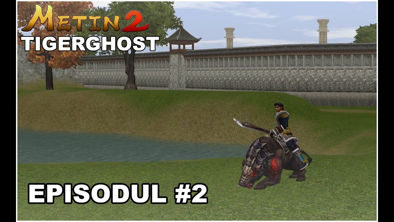 Metin2 RO [02] - PRIMELE INVESTIII - YouTube