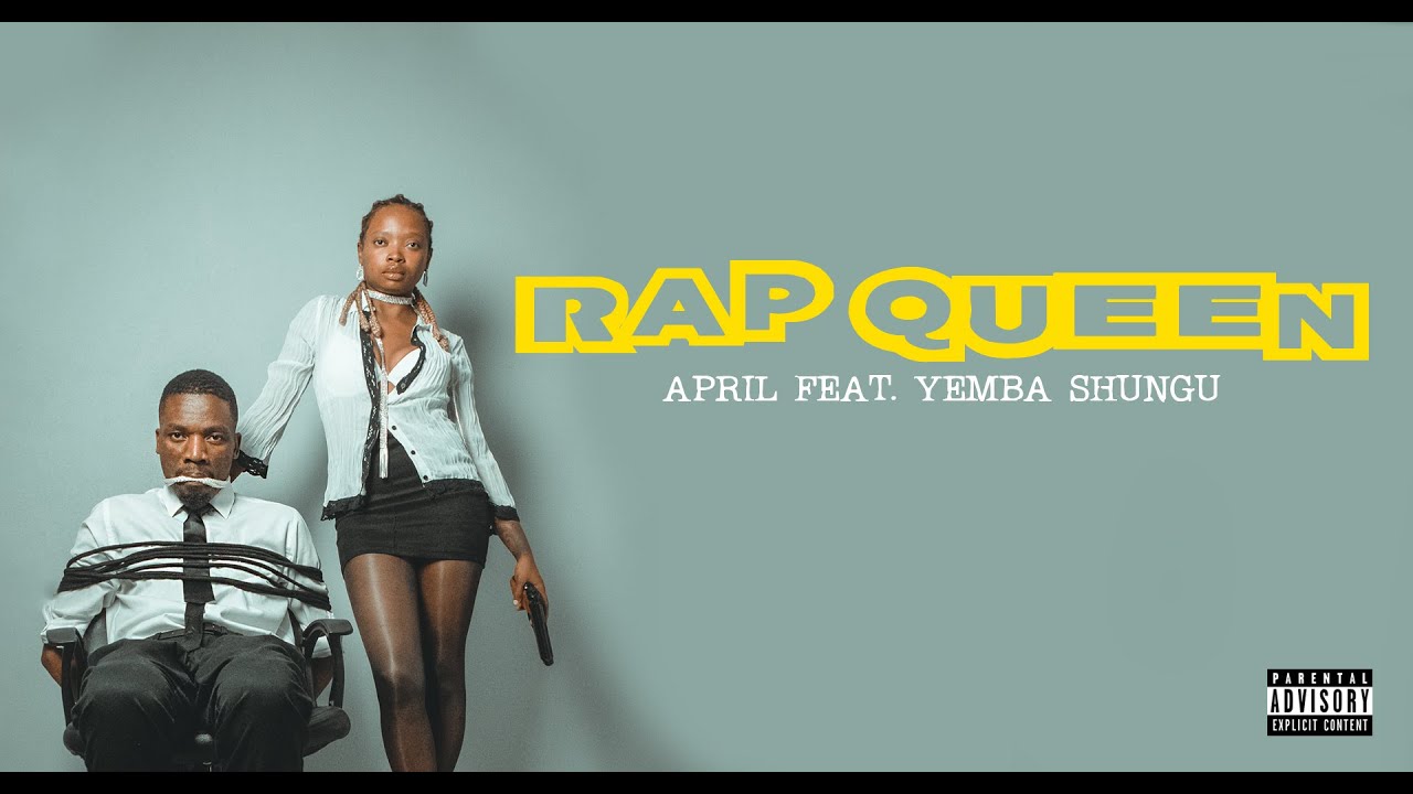 April F.t Yemba Shungu - Rap Queen (Audio) Prod. by KND - YouTube