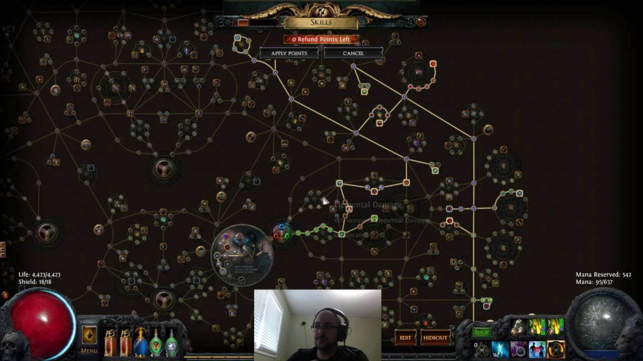 [2.3] Crit Chin Sol RoA Poison Trapper - Full Key Uber Lab, Atziri ...