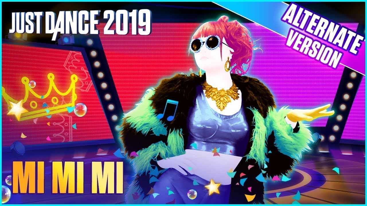 MiMiMi Alternative - Just Dance Now - Full Gameplay Megastar - YouTube