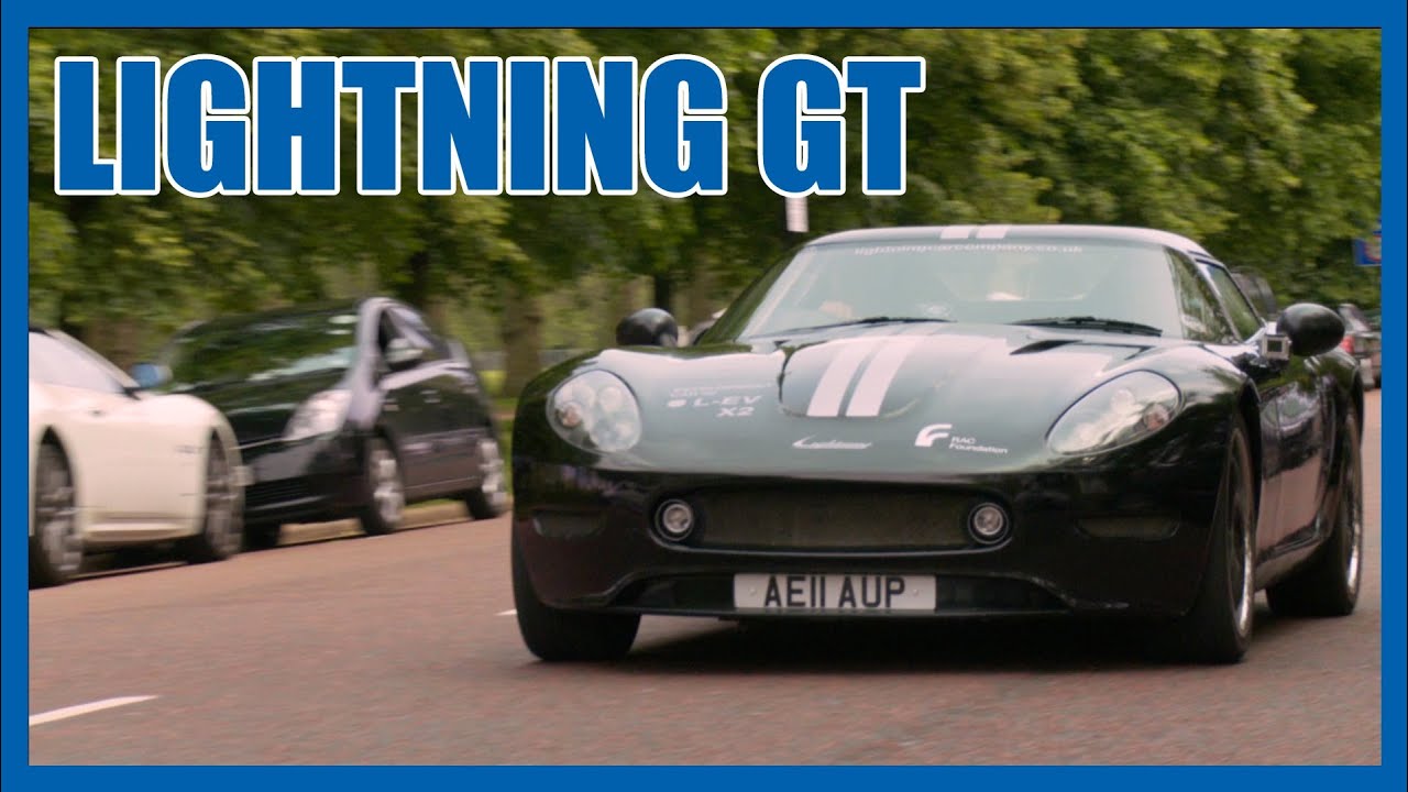 Lightning GT | Fully Charged - YouTube