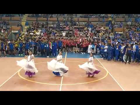 ESC. MUNICIPAL DE DANZA FILADELFIA.  CHACO