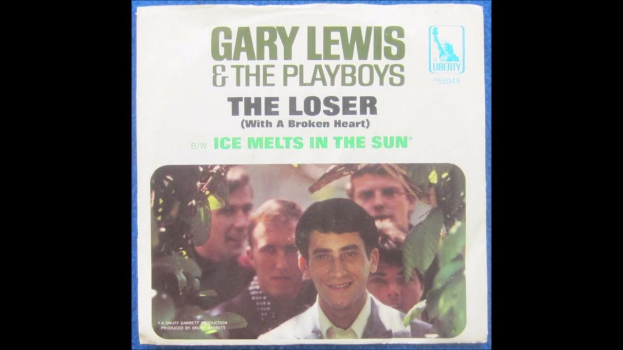 Gary Lewis & The Playboys - Ice Melts In The Sun 1967 - YouTube