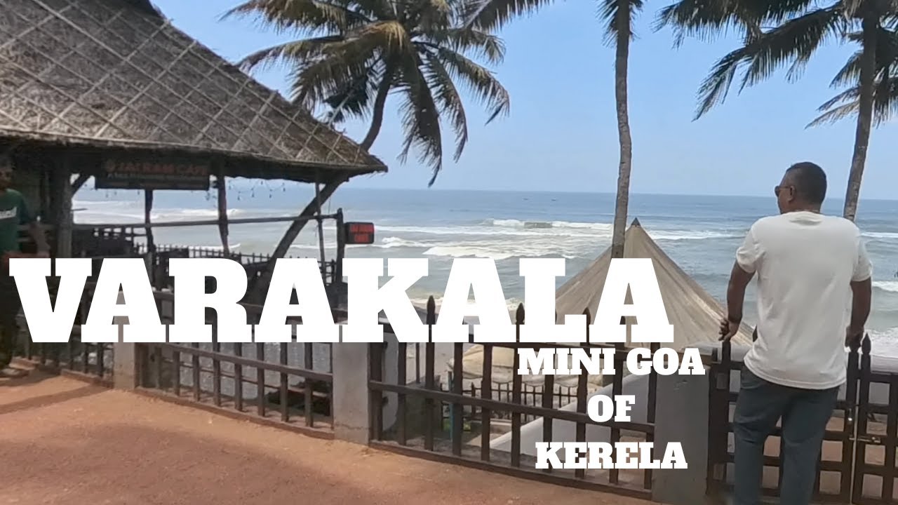 varakala Cliff A mini Goa of Kerela | water sports | nightlife | back ...