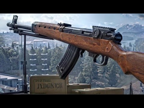 The best build for the type 63 in CODM - YouTube