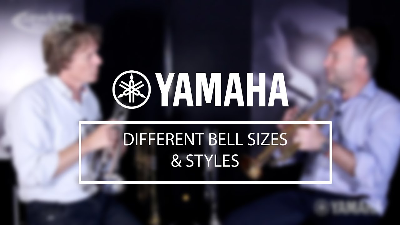 Trumpet Info - Different Bell Sizes and Styles - YouTube