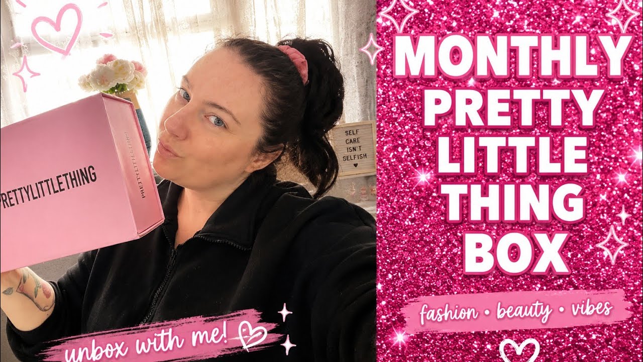 Monthly beauty treats: every month the joy of opening my pretty little ...