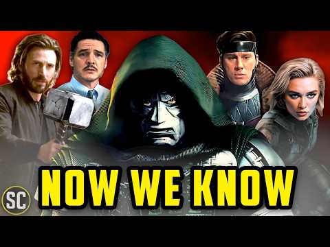 We Figured Out the Plot of Avengers Doomsday, For Real This Time