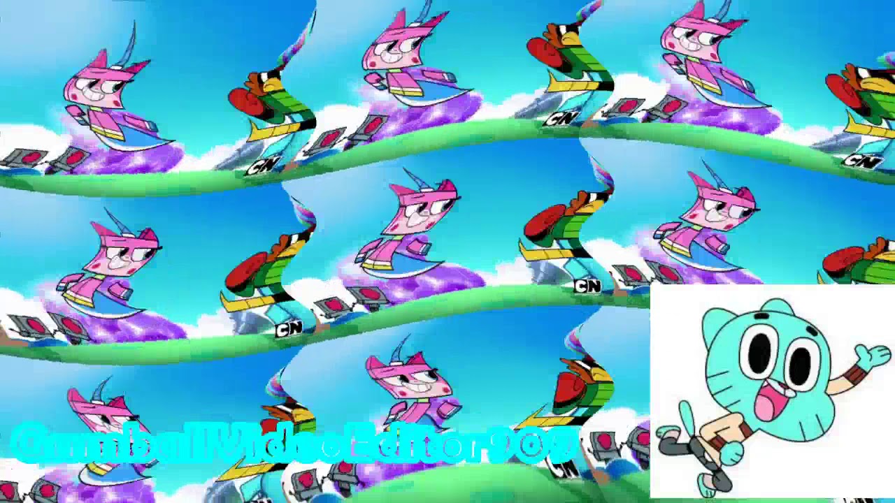(REQUESTED) Unikitty intro Effects (sponsored by derp what the flip ...
